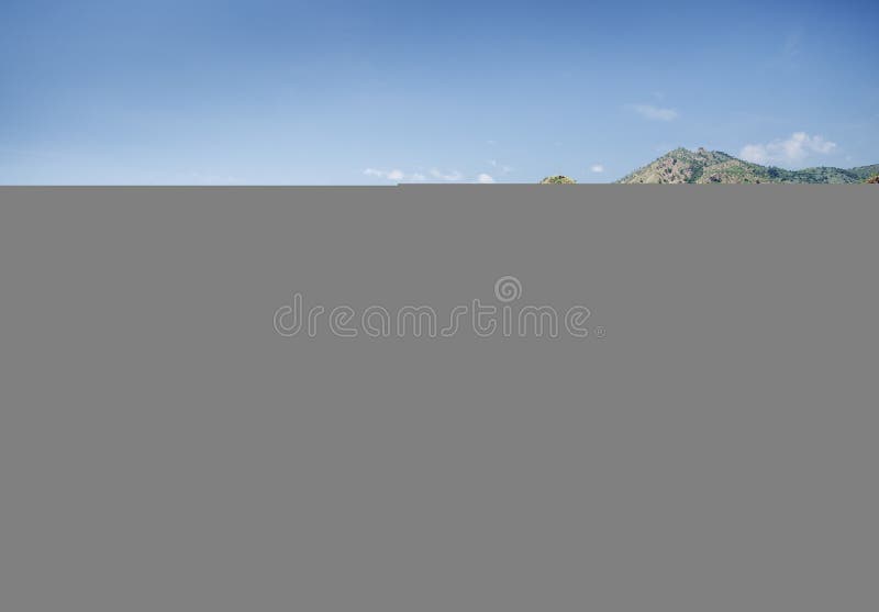 Strand Dichtbij Dili Oost-Timor, Timor Leste Stock Foto - Image of oost ...