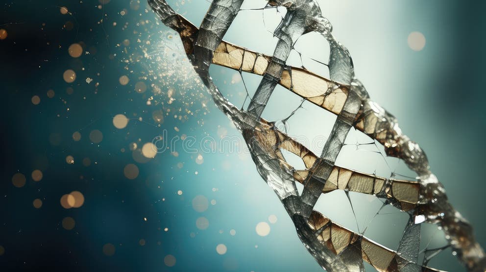 Broken Dna Damage Stock Illustrations – 70 Broken Dna Damage Stock ...