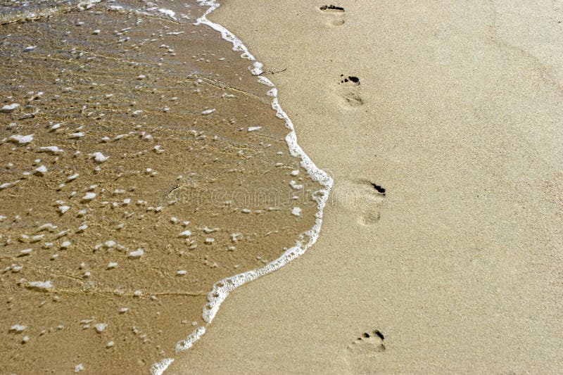 Strand, rust, vrijheid stock afbeelding. Image of rust - 1044311