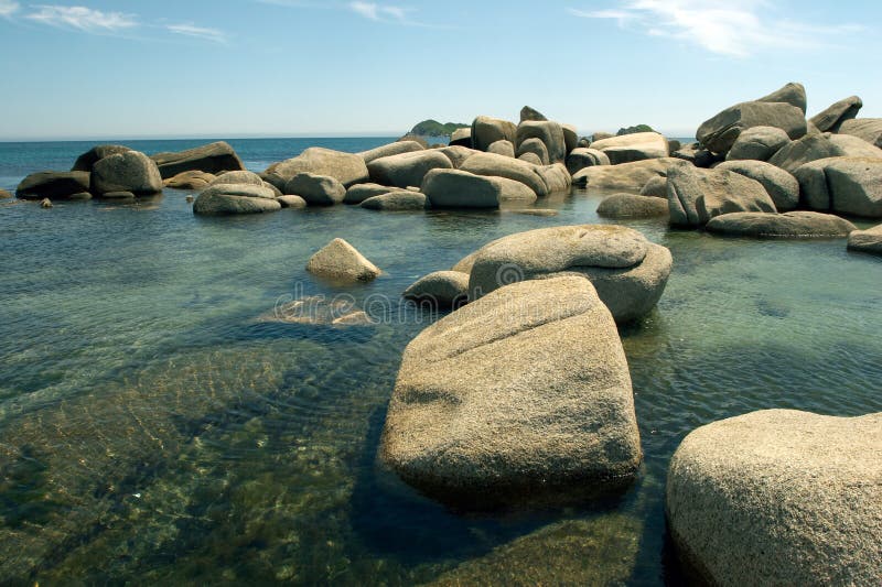 Strand, rust, vrijheid stock foto. Image of eiland, zandig - 1044328