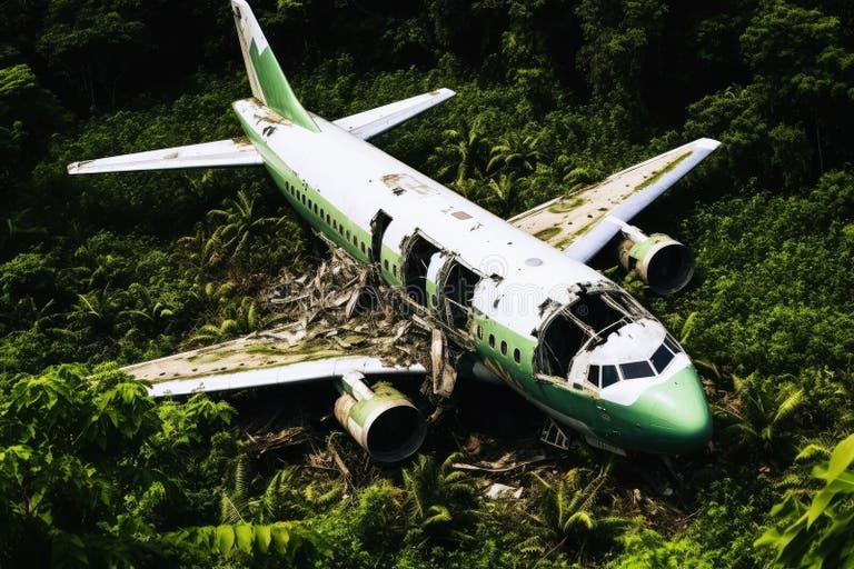 Stranded Aircraft Stock Illustrations – 37 Stranded Aircraft Stock ...