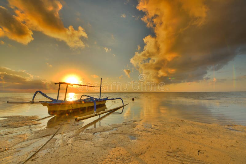 Stranded stock photo. Image of shore, sunrise, dusk - 204548034