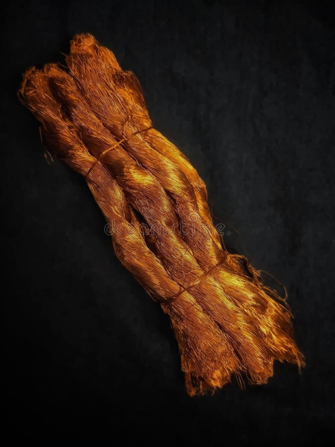 Stranded Copper Wires stock photo. Image of metallic - 273775924