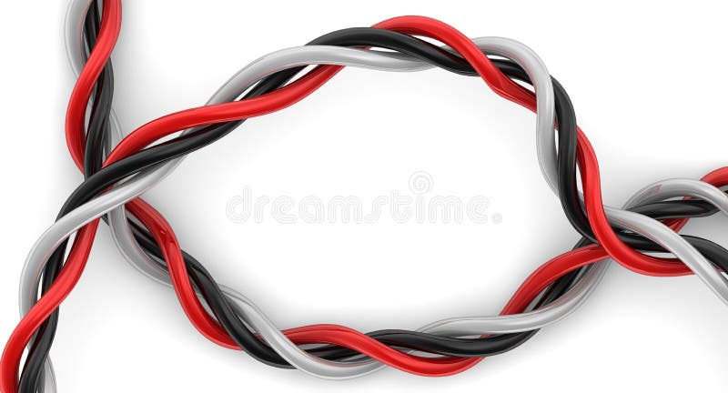 Stranded Wire Stock Illustrations – 133 Stranded Wire Stock ...