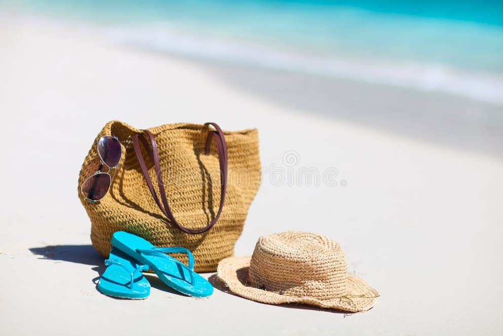 Strandsemester arkivfoto. Bild av inget, ferie, vippa - 31505152