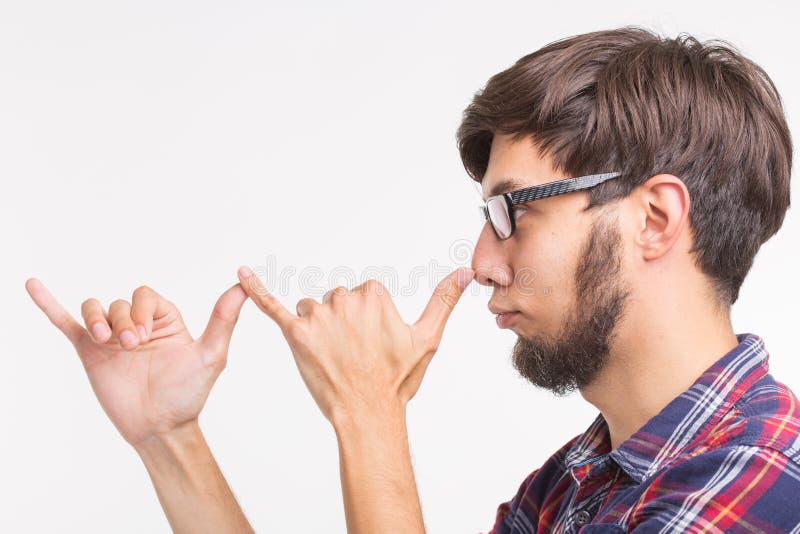 Mocking Face Mouth Men Stock Photos - Free & Royalty-Free Stock Photos ...