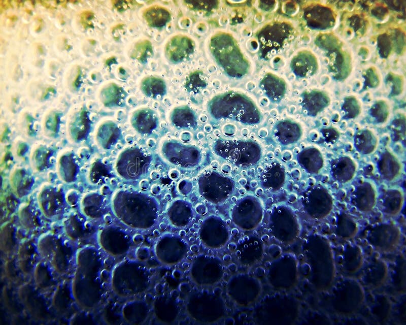 Strange beauty bubbles stock photo. Image of concepts - 14266324