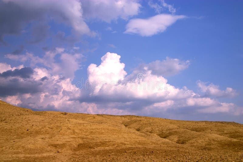 Strange landscape stock image. Image of bizarre, volcano - 978125