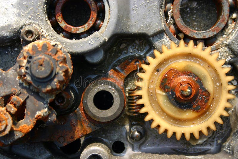 Plastic cogs stock image. Image of cogwheels, cycle, gearwheels - 832015