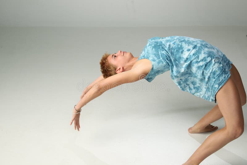 Strange Poses stock photo. Image of standing, black, gray - 15397848