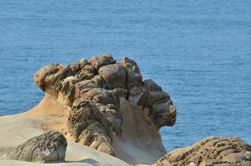 Strange shape stone stock photo. Image of peak, famous - 44401920