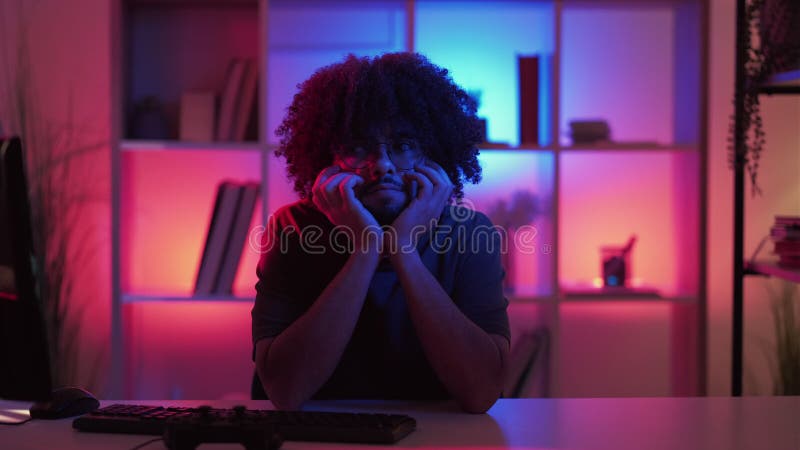 Strange Situation Puzzled Man Meme Expression Stock Video - Video of ...