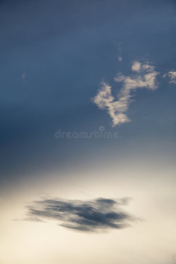 Strange Sky Picture. Image: 5399947