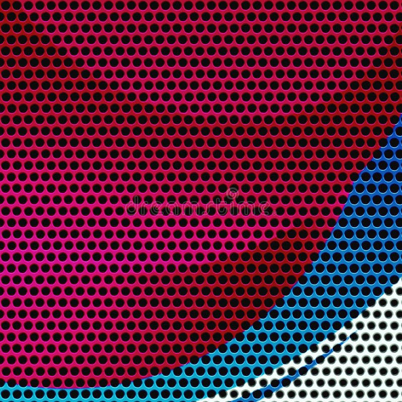 Strange surface stock illustration. Illustration of graphic - 13487327