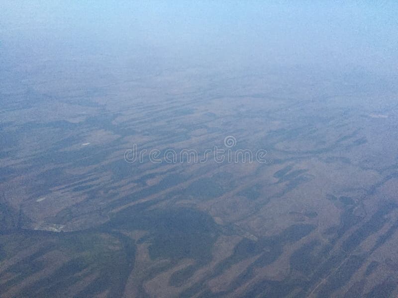 Strange Terrain of the Earth Stock Image - Image of exciting, strength ...