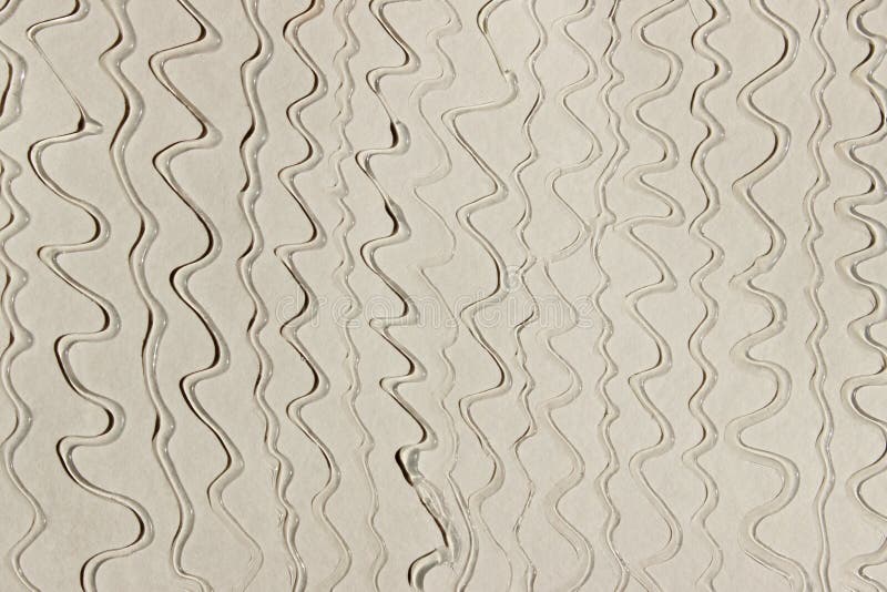 Strange Wavy Texture Background, Copy Space for Text. Stock Image ...