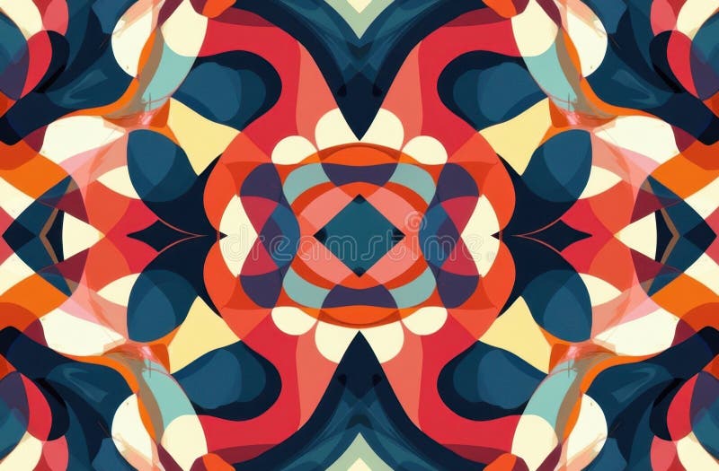 Strange Weird Abstract Background at 15-12-2024 Stock Illustration ...