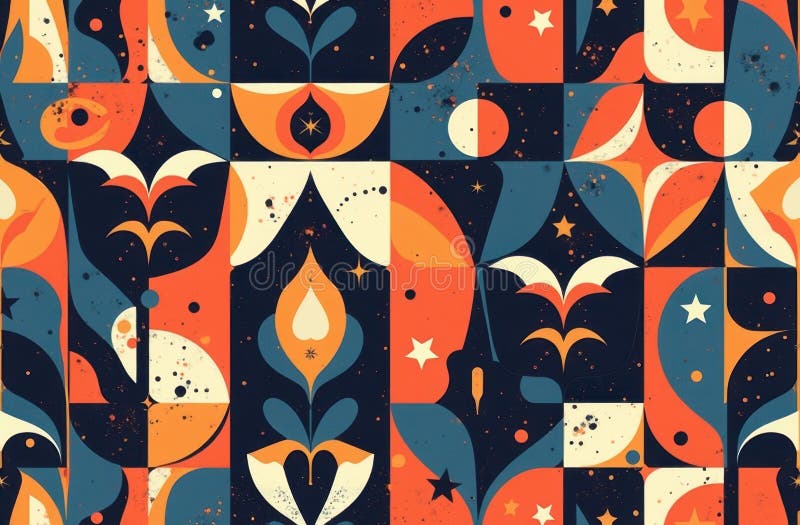 Strange Weird Abstract Background at 15-12-2024 Stock Illustration ...