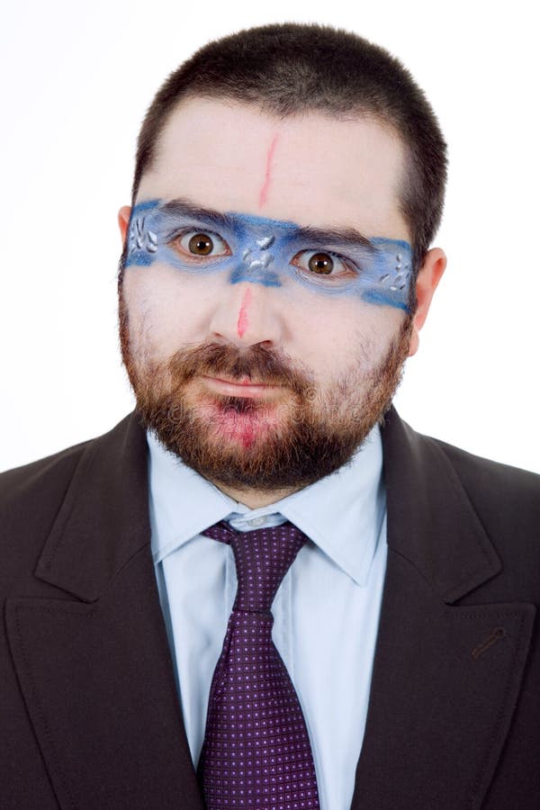 Strange stock image. Image of eyes, style, scary, isolated - 34040241