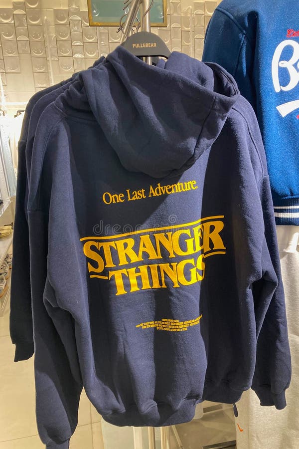 Stranger Things Mascot Colors Stock Photos - Free & Royalty-Free Stock ...