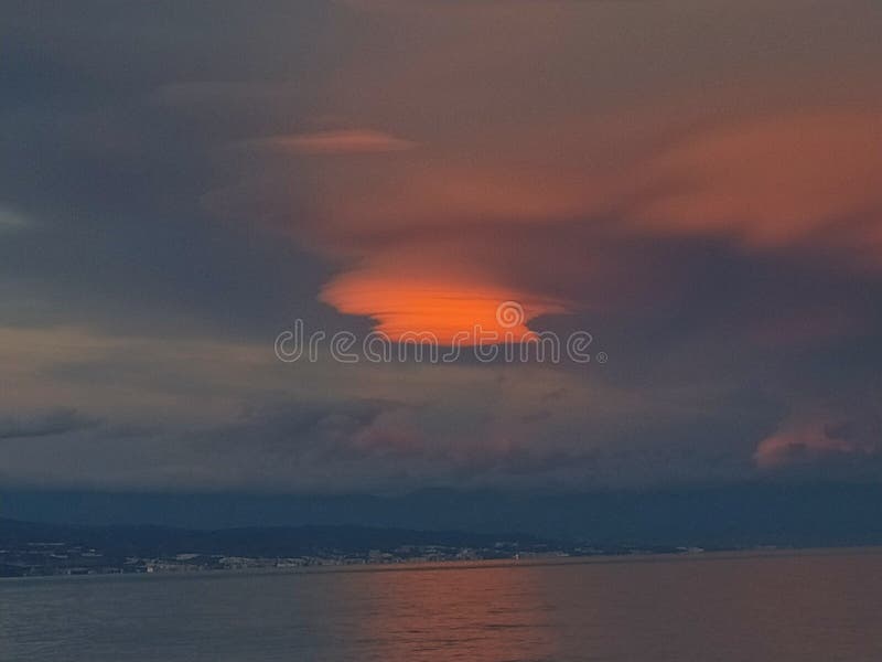 Stranger Things Sky Photoshop Stock Photos - Free & Royalty-Free Stock ...