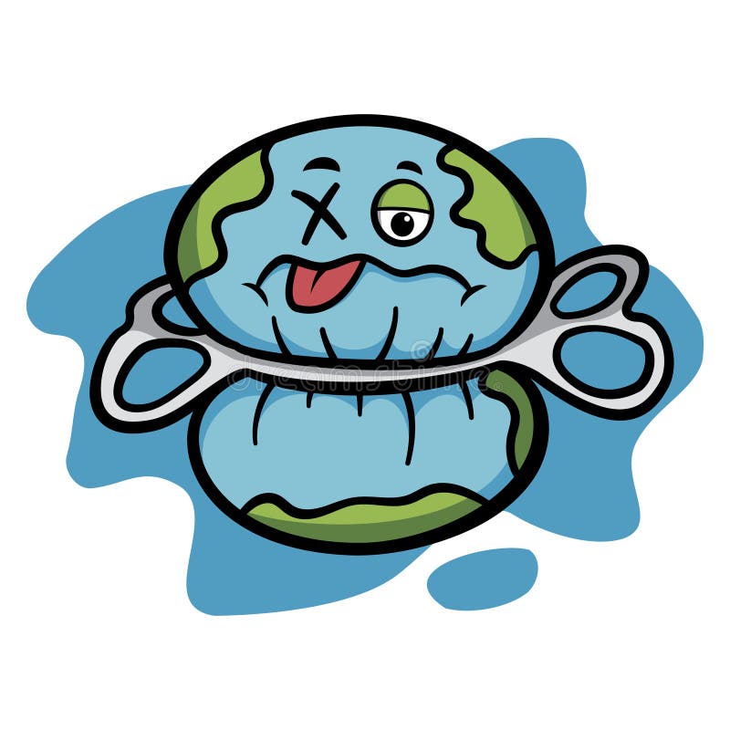 Strangled Earth Stock Illustrations – 9 Strangled Earth Stock ...