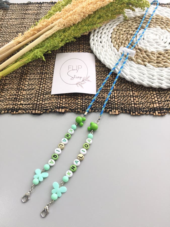 Strap mask stock photo. Image of dried, strap, flower - 265986228