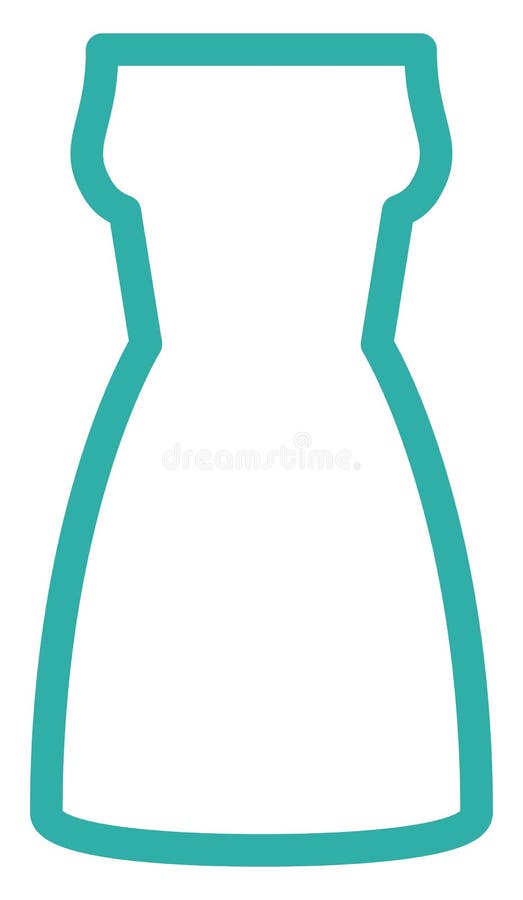 Art Strapless Stock Illustrations – 345 Art Strapless Stock ...