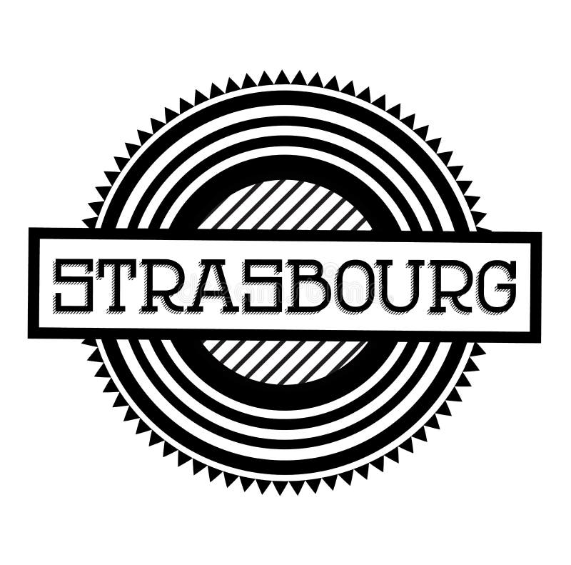Strasbourg Alsace Stock Illustrations – 330 Strasbourg Alsace Stock ...