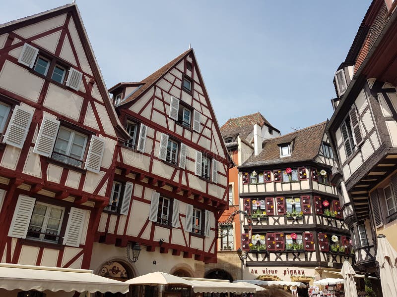 Strasbourg editorial stock photo. Image of gotovisit - 123359683