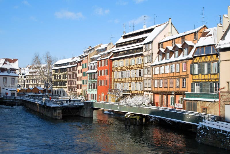 Strasbourg Winter Stock Photos - Download 2,915 Royalty Free Photos