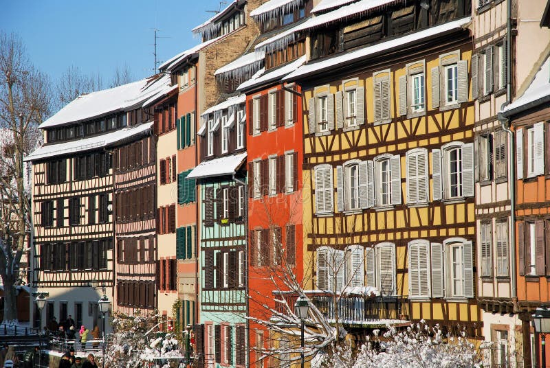 Strasbourg Winter Stock Photos - Download 2,915 Royalty Free Photos