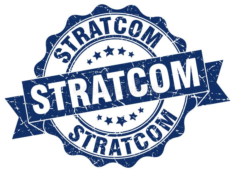 Stratcom Seal Stock Illustrations – 159 Stratcom Seal Stock ...