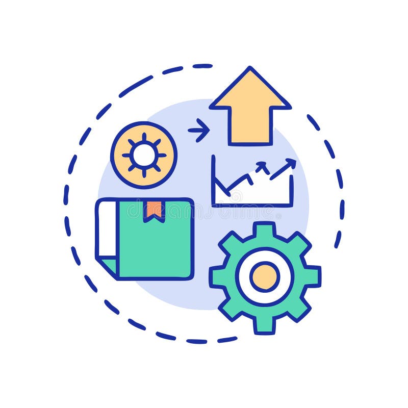 Strategic Approaches To Product Development Stock Vector - Illustration ...