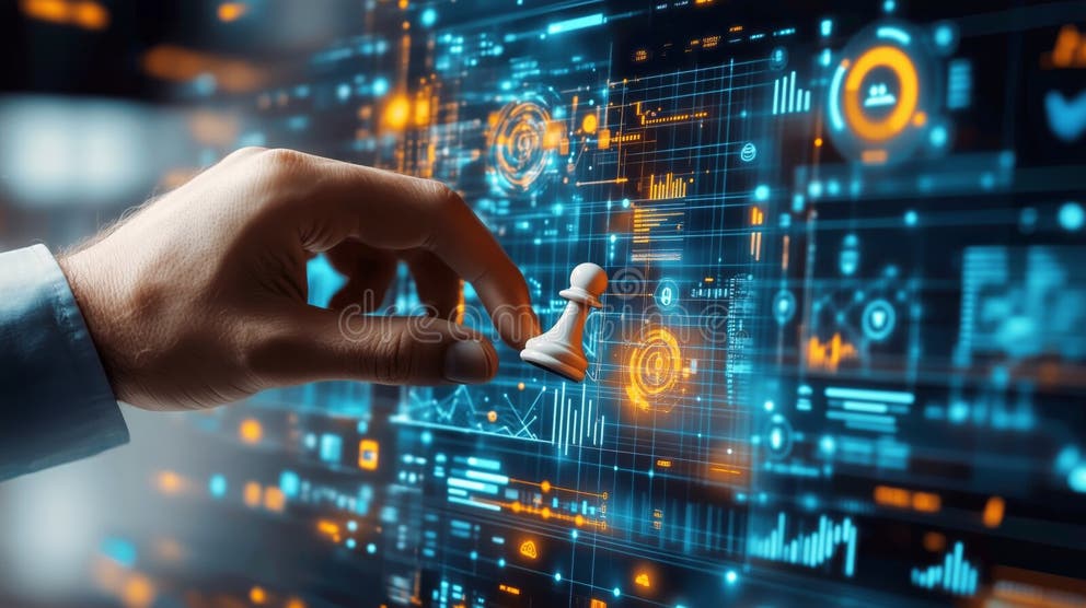 Strategic Decision Making with a Digital Interface at a Modern ...