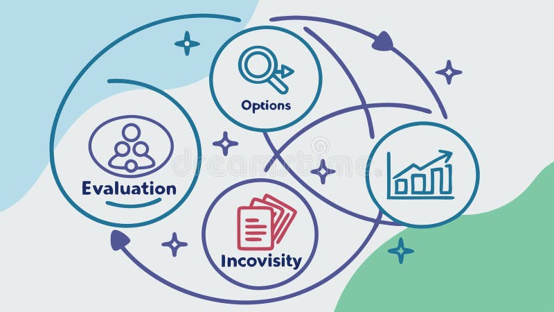 Evaluation Diagram Vector Stock Illustrations – 5,232 Evaluation ...