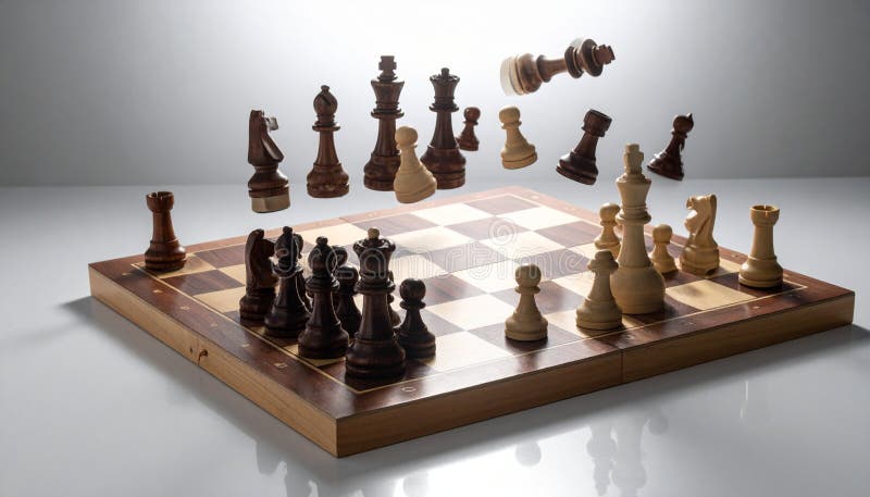 Overturned Chess Stock Illustrations – 8 Overturned Chess Stock ...