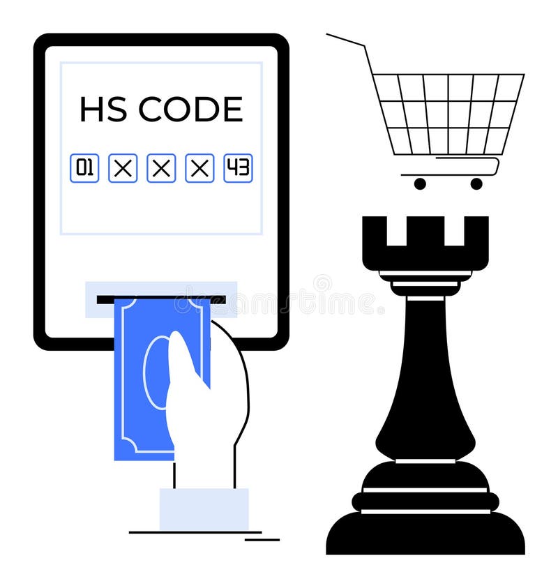 Hs Codes Stock Illustrations – 7 Hs Codes Stock Illustrations, Vectors ...