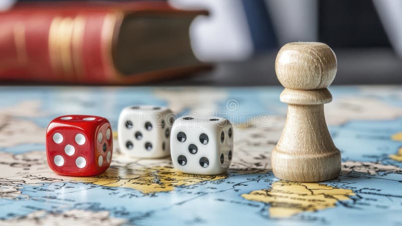 Strategic Game Night Explore the Art of Decision Making with Dice ...