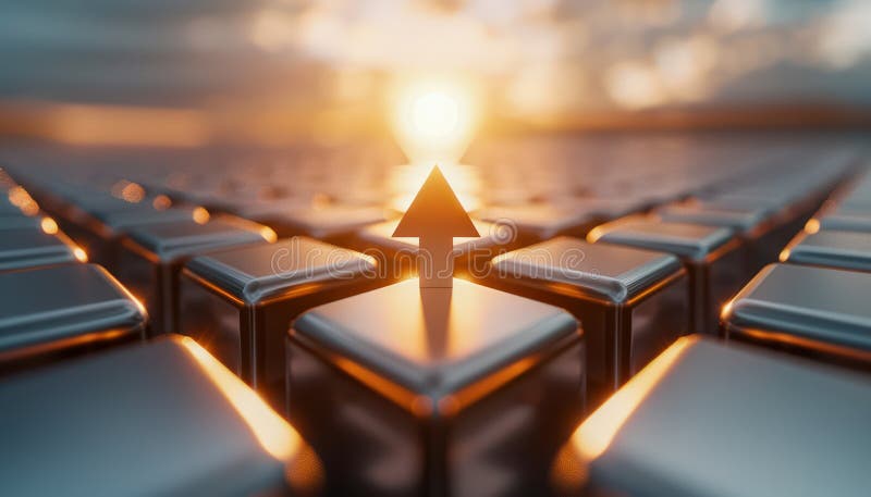 Strategic Growth Enterprise Success through Calculated Steps, a Visual ...