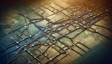 Complex Roadmap Stock Illustrations – 44 Complex Roadmap Stock ...