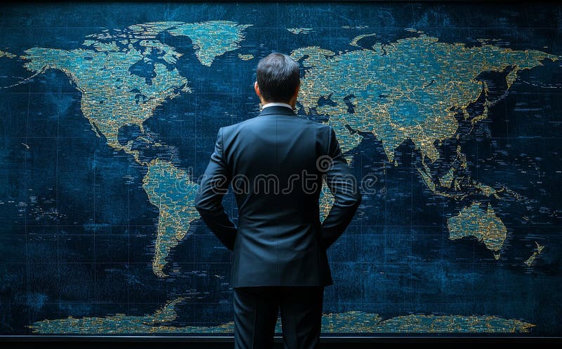 A Strategic Leadership Scenario Where a Global Business Executive ...