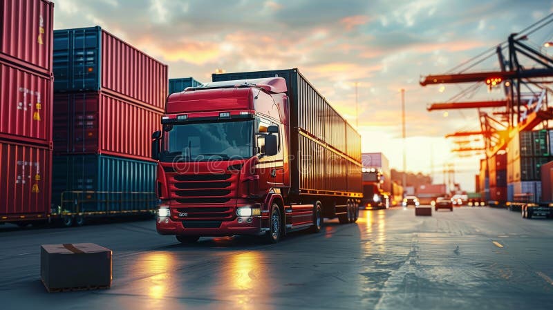 Strategic Logistics Planning for Efficient and Timely Delivery ...