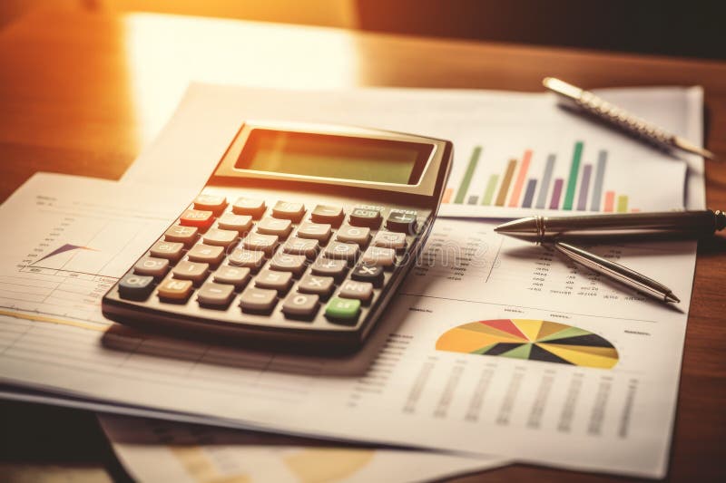 Strategic Management Accounting and Accounting - Generative AI Stock ...