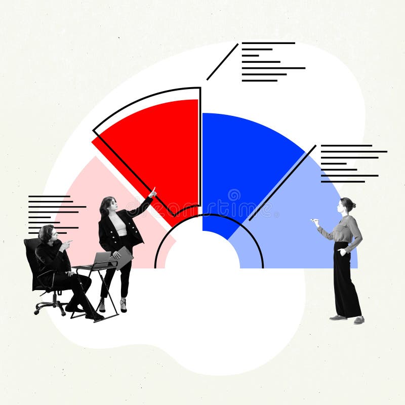 Strategic Meeting with Employees Involved in Decision-making Processes ...