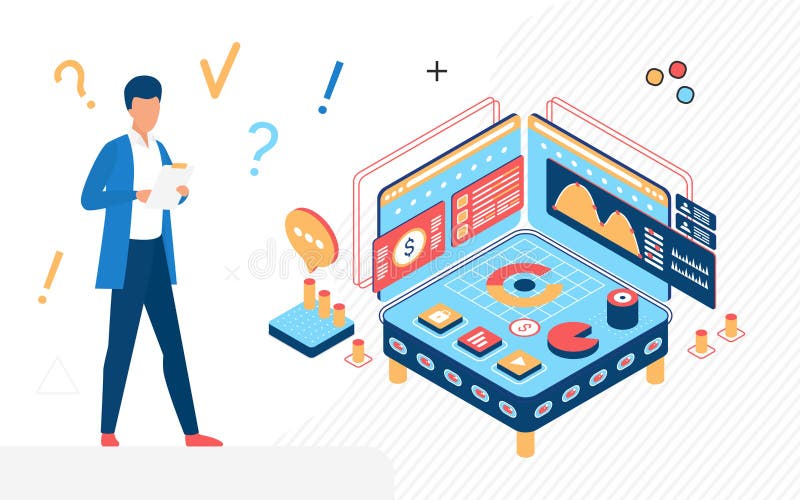 Strategic and Operational Shop Management Process Control Stock ...