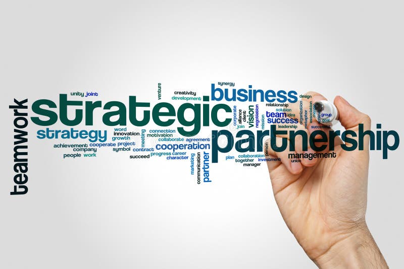 Strategic Partnership Images