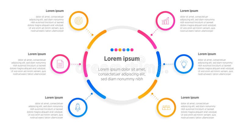 Strategic Pathways: 6 Dynamic Options for Business Success Stock ...