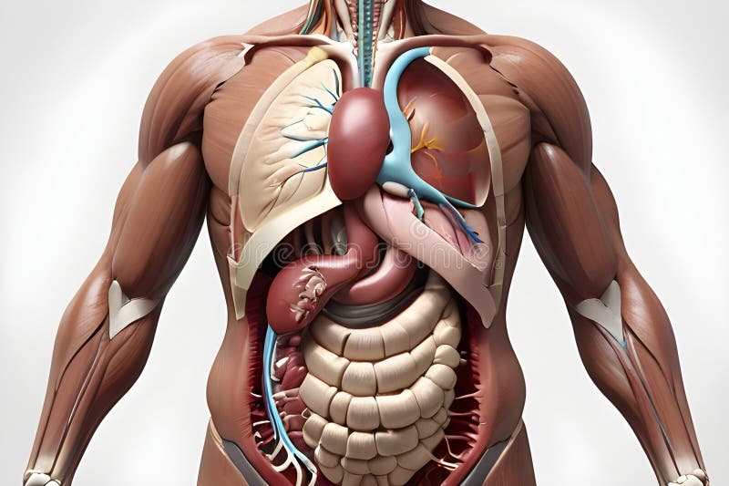 Strategic Placement of Organs. Unraveling the Complexity of Human ...