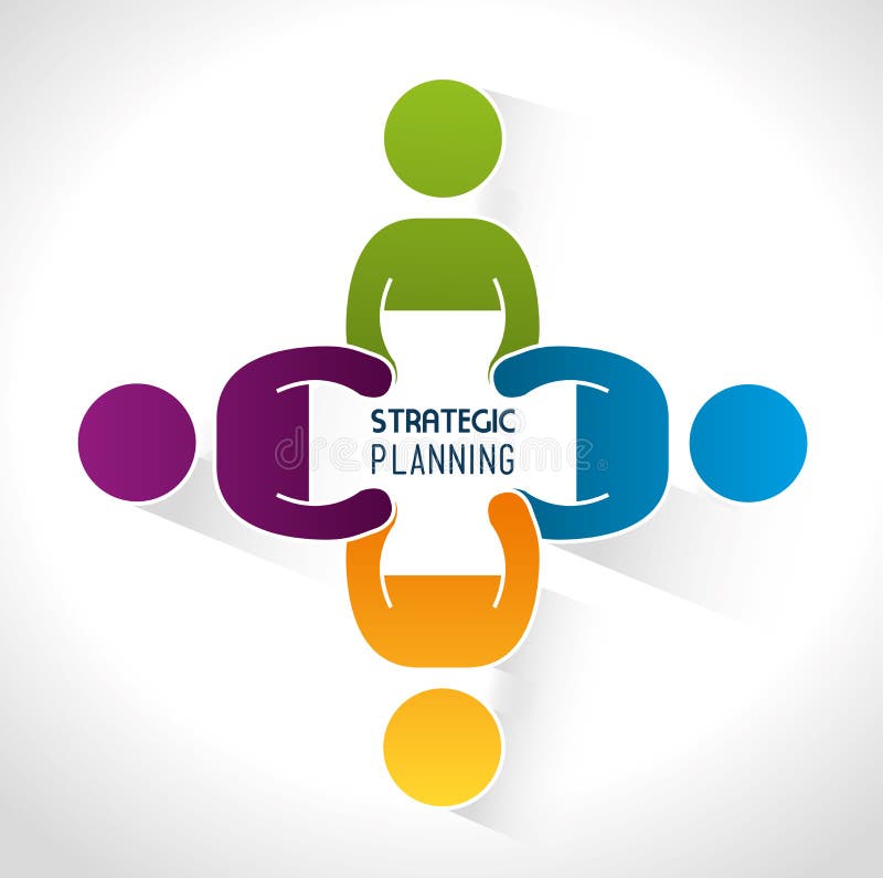 Strategic Planning Stock Illustrations – 10,059 Strategic Planning ...
